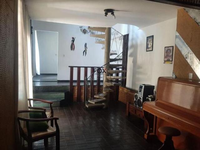 Casa com 5 quartos à venda em Belo Horizonte, no bairro Jardim América