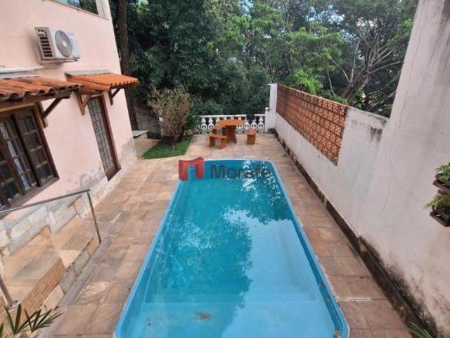 Casa com 5 quartos à venda em Belo Horizonte, no bairro Ouro Preto