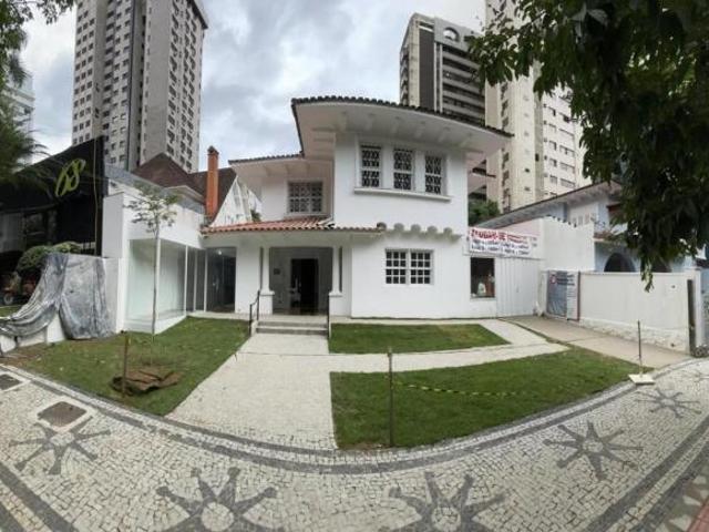 Casa com 5 quartos à venda em Belo Horizonte, no bairro Lourdes