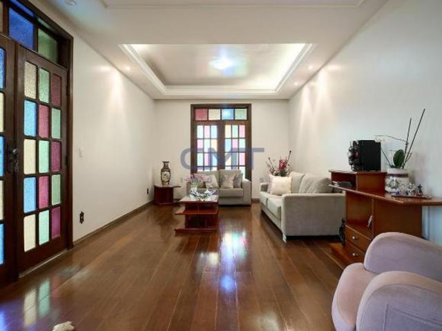 Casa com 5 quartos à venda em Belo Horizonte, no bairro Luxemburgo