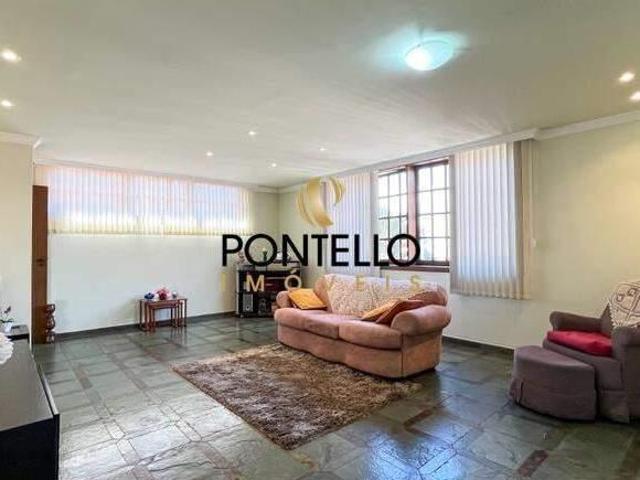 Casa com 5 quartos à venda em Belo Horizonte, no bairro Luxemburgo