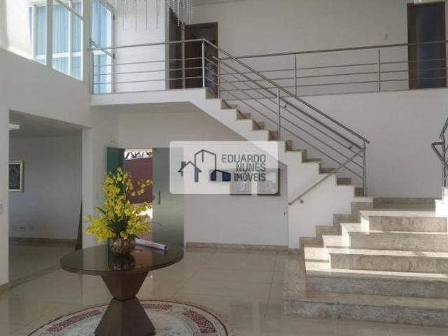 Casa com 5 quartos à venda em Belo Horizonte, no bairro Mangabeiras
