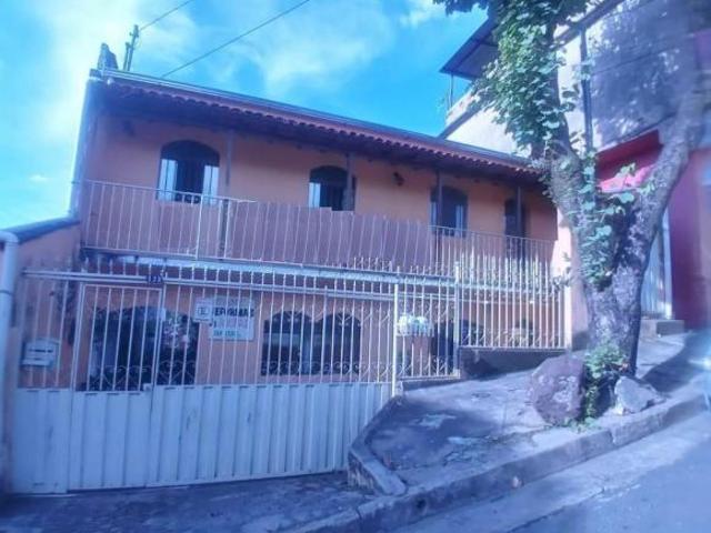 Casa com 5 quartos à venda em Belo Horizonte, no bairro Nova Cintra