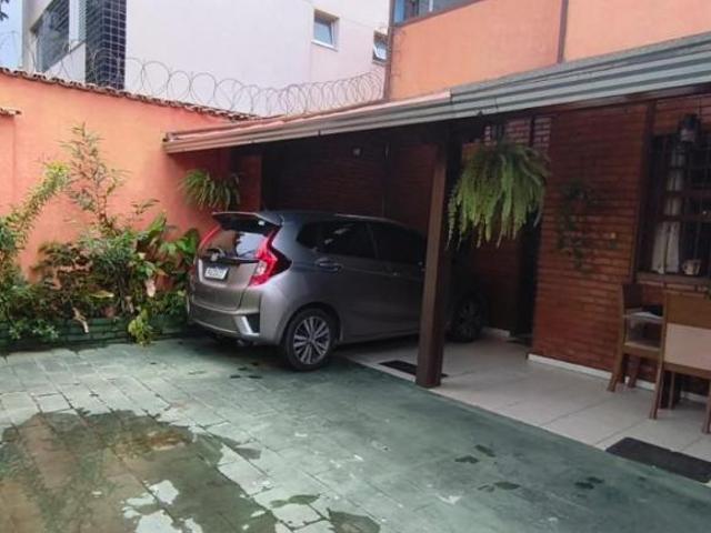 Casa com 5 quartos à venda em Belo Horizonte, no bairro Nova Floresta