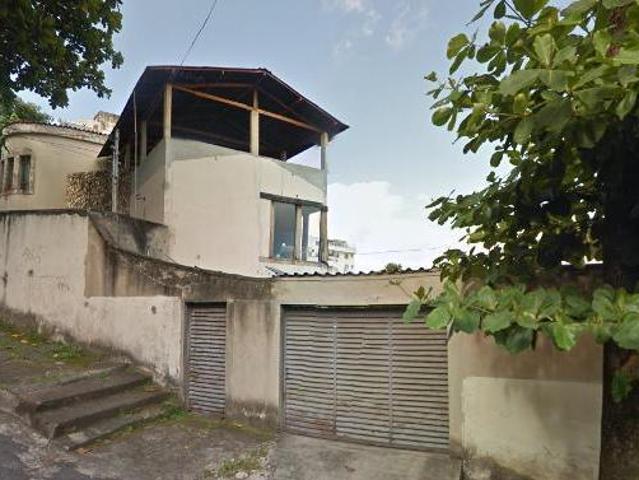 Casa com 5 quartos à venda em Belo Horizonte, no bairro Nova Floresta