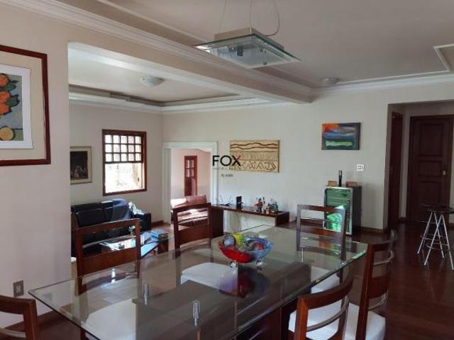 Casa com 5 quartos à venda em Belo Horizonte, no bairro São Bento