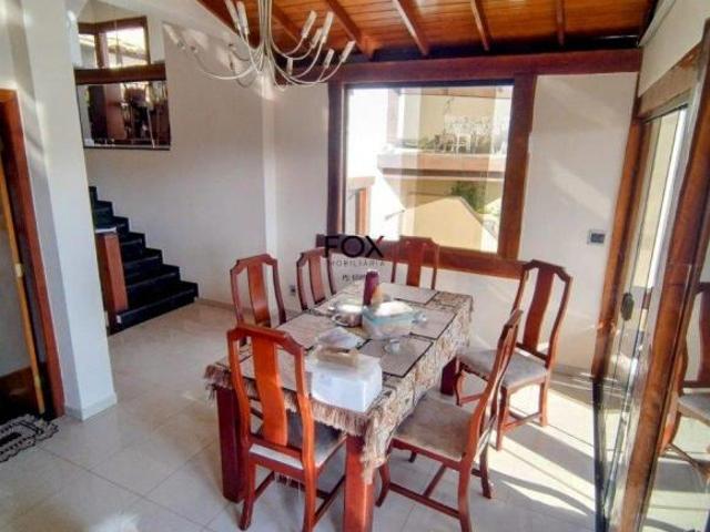 Casa com 5 quartos à venda em Belo Horizonte, no bairro São Bento