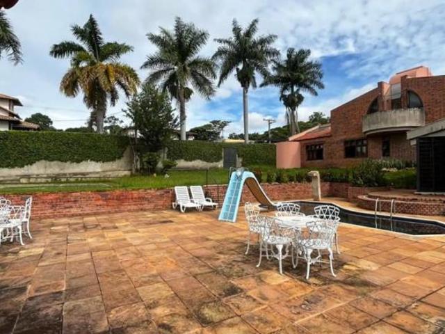 Casa com 5 quartos à venda em Belo Horizonte, no bairro São Luiz