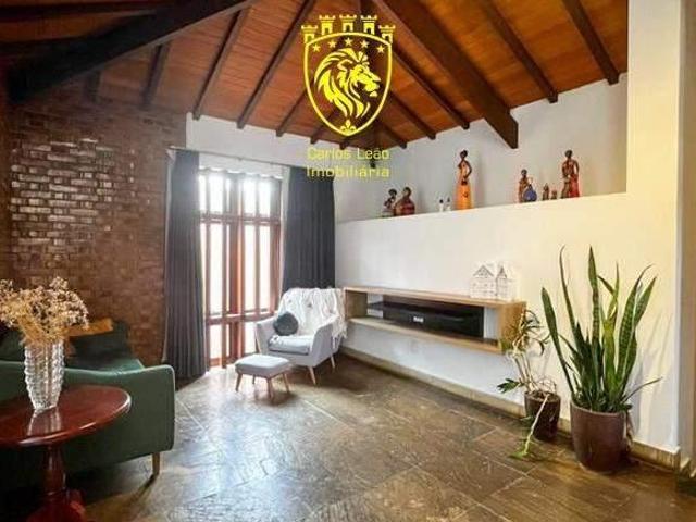 Casa com 5 quartos à venda em Belo Horizonte, no bairro São Luiz