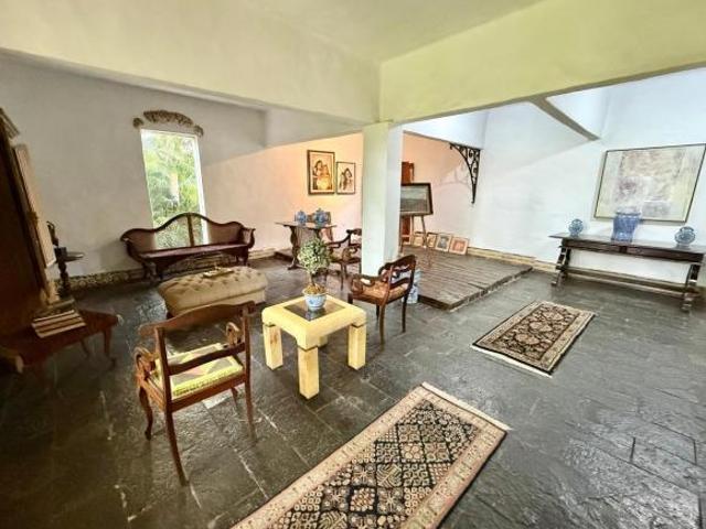 Casa com 5 quartos à venda em Belo Horizonte, no bairro São Luiz