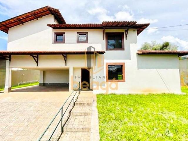 Casa com 5 quartos à venda em Belo Horizonte, no bairro São Luiz