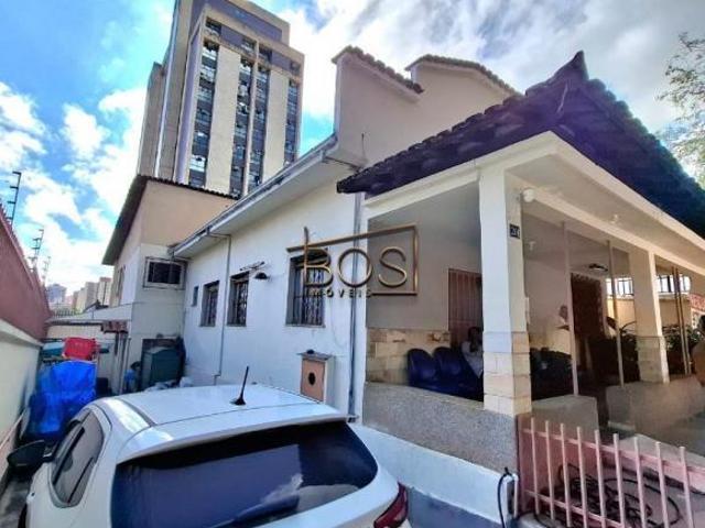 Casa com 5 quartos à venda em Belo Horizonte, no bairro Santa Efigênia