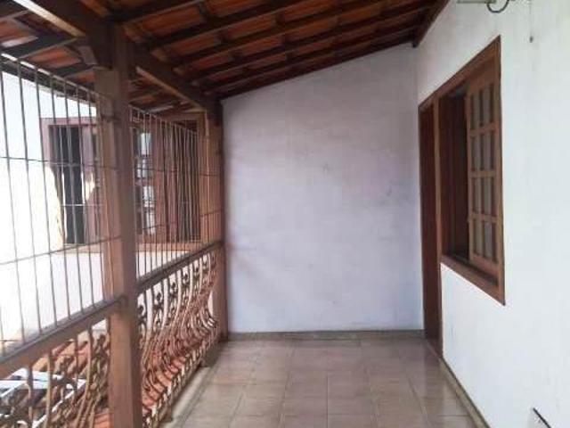Casa com 5 quartos à venda em Belo Horizonte, no bairro Santa Efigênia