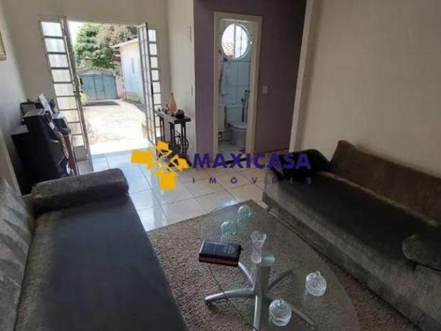 Casa com 5 quartos à venda em Belo Horizonte, no bairro Santa Inês