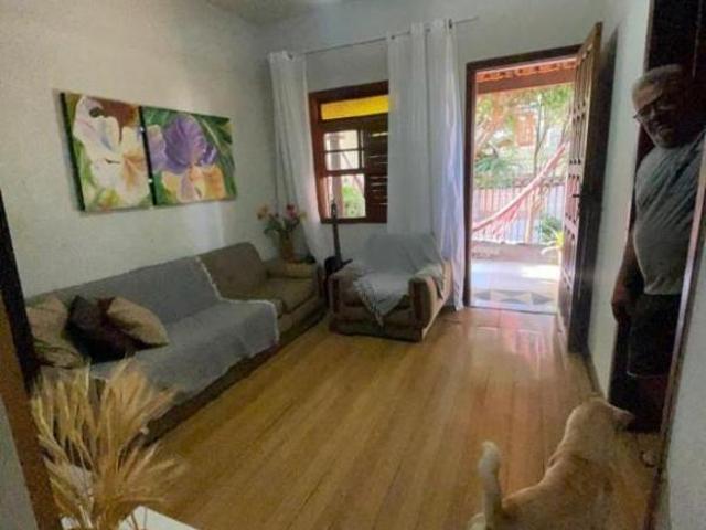 Casa com 5 quartos à venda em Belo Horizonte, no bairro Santa Mônica