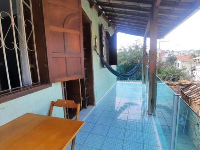 Casa com 5 quartos à venda em Belo Horizonte, no bairro Santa Tereza