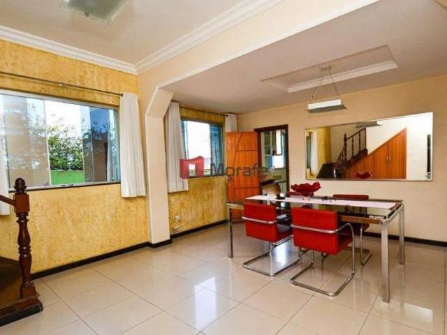 Casa com 5 quartos à venda em Belo Horizonte, no bairro Santa Tereza