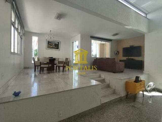 Casa com 5 quartos à venda em Belo Horizonte, no bairro Santa Tereza