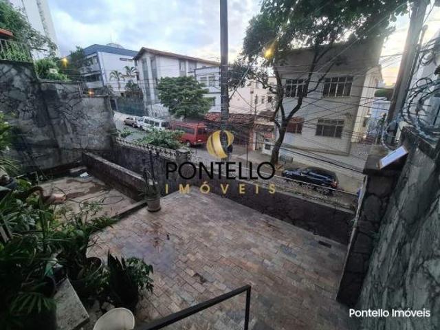 Casa com 5 quartos à venda em Belo Horizonte, no bairro Serra