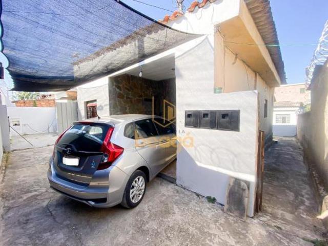 Casa com 5 quartos à venda em Belo Horizonte, no bairro Serrano