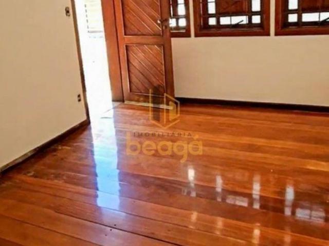 Casa com 5 quartos à venda em Belo Horizonte, no bairro Serrano