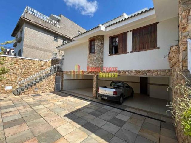 Casa com 5 quartos à venda em Belo Horizonte, no bairro Palmares