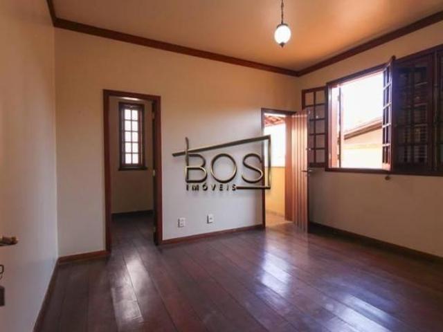Casa com 5 quartos à venda em Belo Horizonte, no bairro Palmares