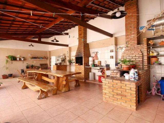 Casa com 5 quartos à venda em Belo Horizonte, no bairro Planalto