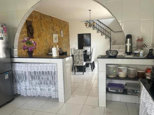 Casa com 5 quartos à venda em Belo Horizonte, no bairro Teixeira Dias