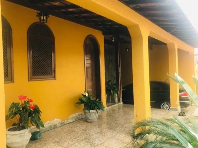 Casa com 5 quartos à venda em Belo Horizonte, no bairro Tirol