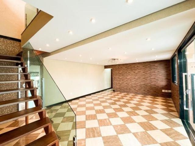 Casa com 5 quartos à venda em Belo Horizonte, no bairro Trevo