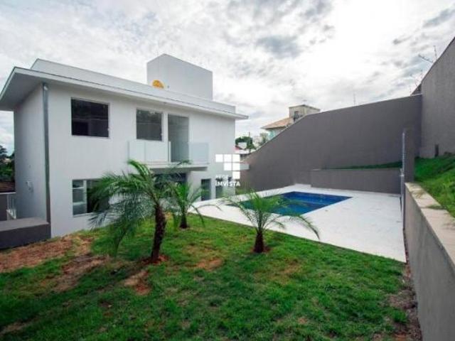 Casa com 5 quartos à venda em Belo Horizonte, no bairro Trevo
