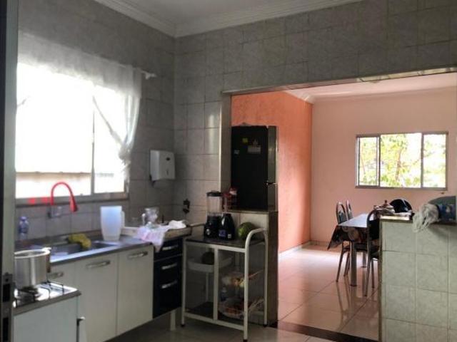 Casa com 5 quartos à venda em Betim, no bairro Campos Elíseos
