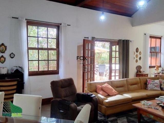 Casa com 5 quartos à venda em Brumadinho, no bairro Condomínio Jardins