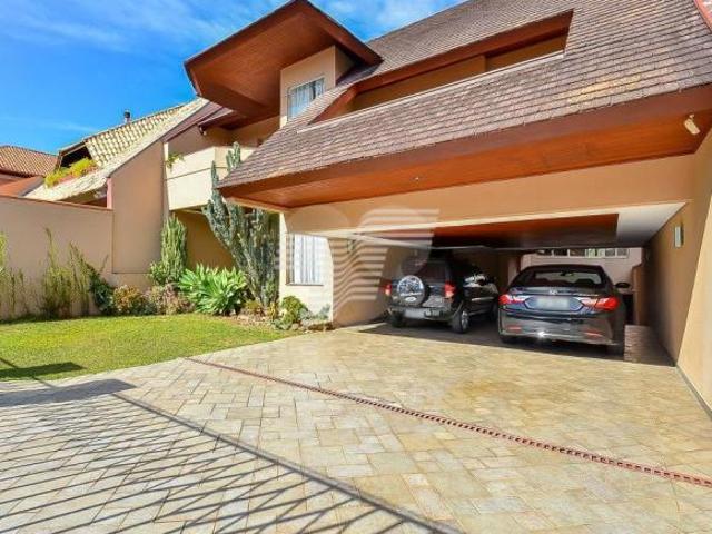 Casa com 5 quartos à venda em Campina do siqueira PR
