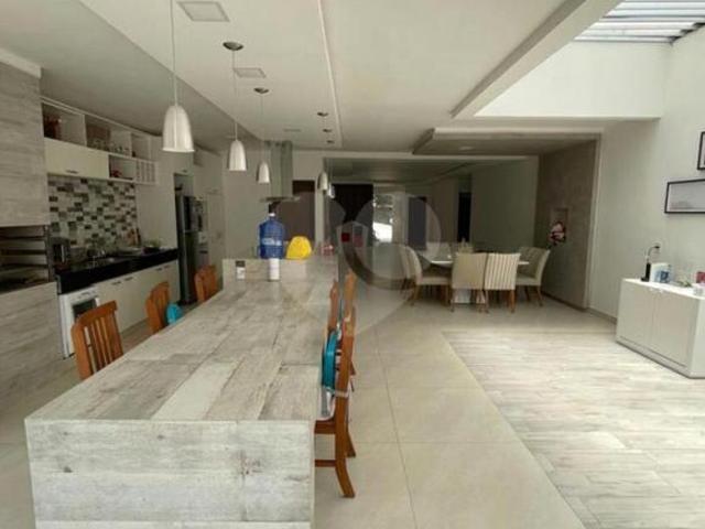 Casa com 5 quartos à venda em Caixa D´água SP