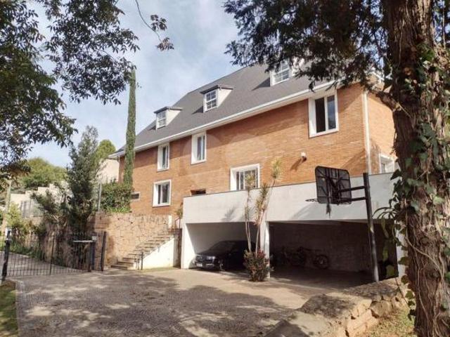 Casa com 5 quartos à venda em Chácara malota SP