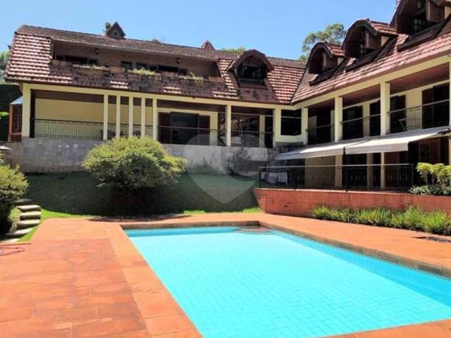 Casa com 5 quartos à venda em Chácara Do Refúgio SP