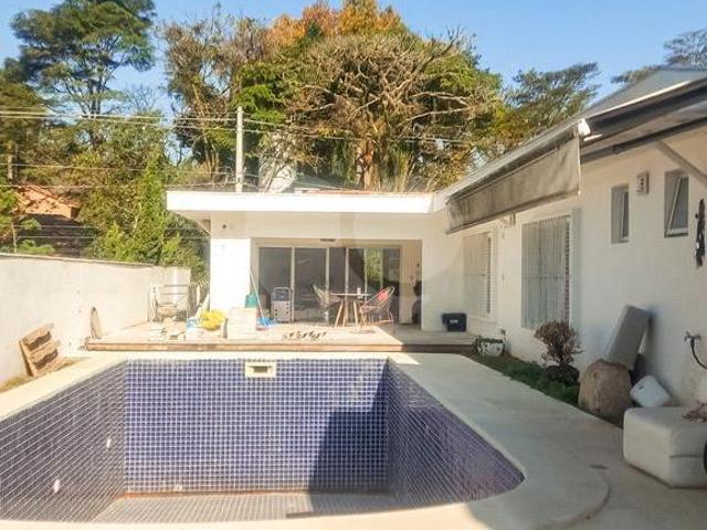 Casa com 5 quartos à venda em Chácara Santo Antônio zona Sul SP