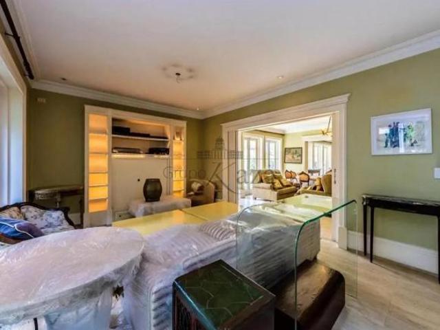 Casa com 5 quartos à venda em Cidade Jardim SP