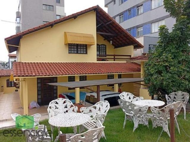 Casa com 5 quartos à venda em Contagem, no bairro Eldorado