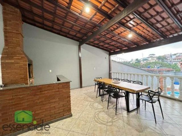 Casa com 5 quartos à venda em Contagem, no bairro Jardim Industrial