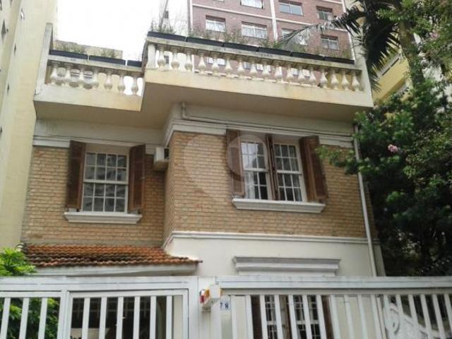 Casa com 5 quartos à venda em Consolação SP