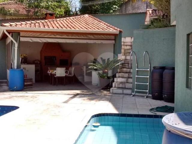 Casa com 5 quartos à venda em Horto florestal SP