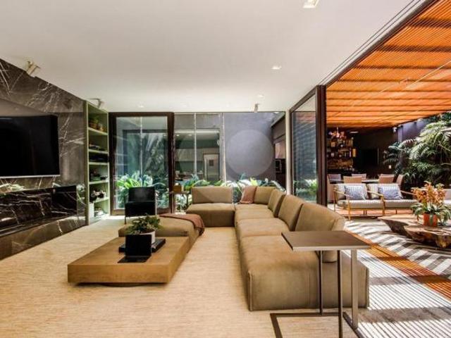Casa com 5 quartos à venda em Jardim América SP