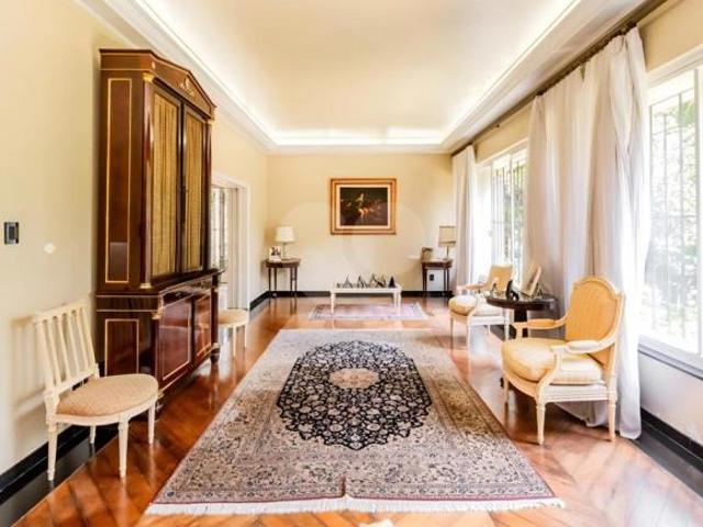 Casa com 5 quartos à venda em Jardim América SP