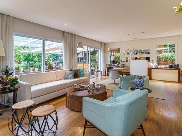 Casa com 5 quartos à venda em Jardim morumbi SP