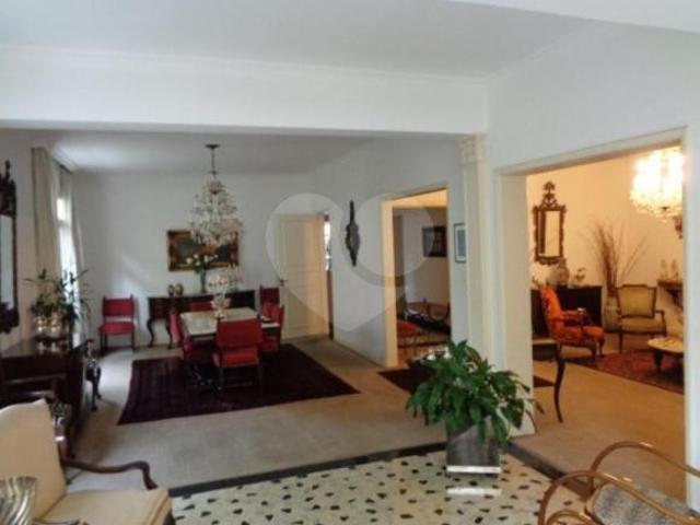 Casa com 5 quartos à venda em Jardim paulista SP