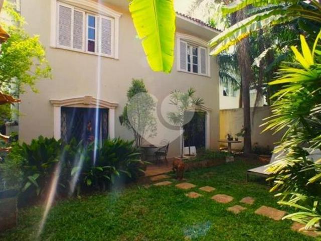 Casa com 5 quartos à venda em Jardim Paulista SP