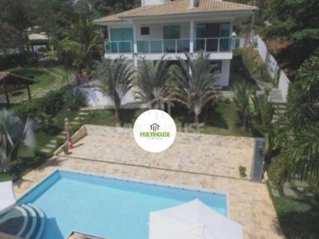 Casa com 5 quartos à venda em Lagoa Santa, no bairro Centro
